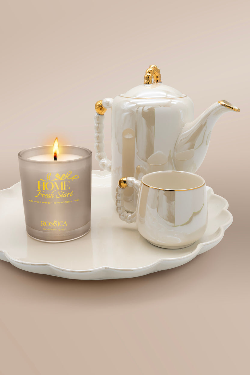 For the Homebody – Rossica